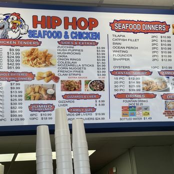 HIP HOP SEAFOOD & CHICKEN - Updated December 2025 - 18 Photos & 29 ...
