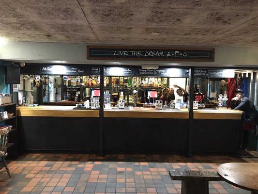 EAST SLOPE BAR - Updated December 2024 - University Of Sussex ...