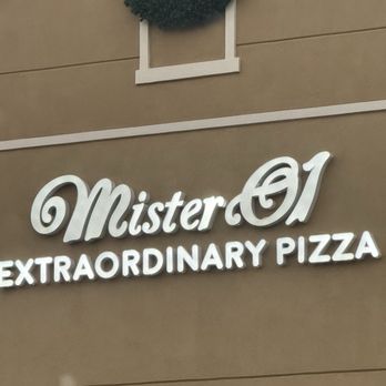 MISTER O1 EXTRAORDINARY PIZZA - Updated April 2025 - 231 Photos & 125 ...