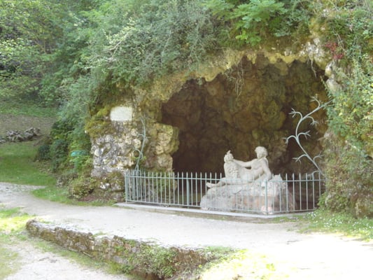 SOURCES DE LA SEINE - Hotels & Travel - St Germain Source Seine, Côte-d ...