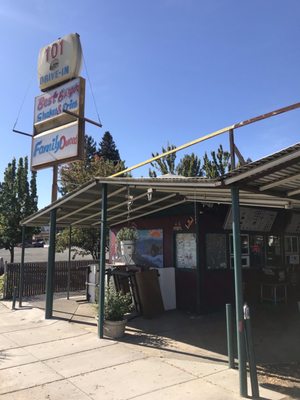 101 DRIVE-IN - Updated April 2024 - 81 Photos & 120 Reviews - 100 N ...