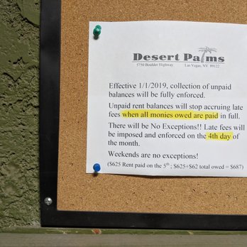 DESERT PALMS APARTMENTS - Updated December 2025 - 38 Photos - 5750 ...