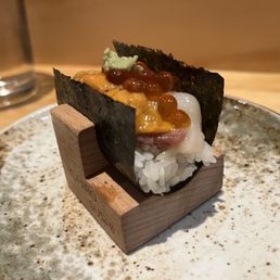YUHIRO OMAKASE SUSHI AND HANDROLL BAR - Updated June 2025 - 170 Photos ...