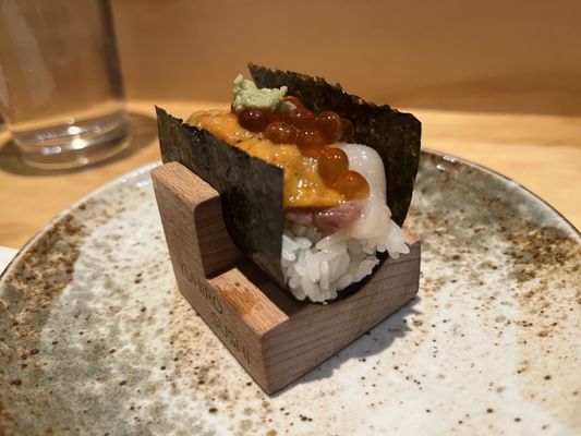 YUHIRO OMAKASE SUSHI AND HANDROLL BAR - Updated July 2025 - 181 Photos ...