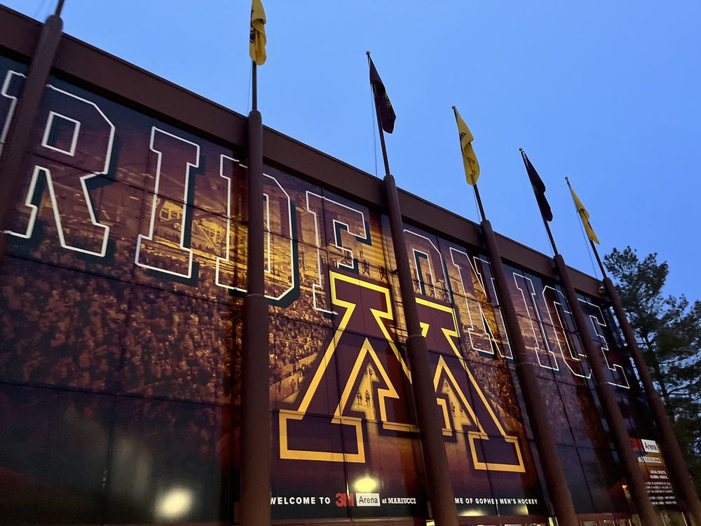 3M ARENA AT MARIUCCI - Updated December 2024 - 57 Photos & 18 Reviews ...