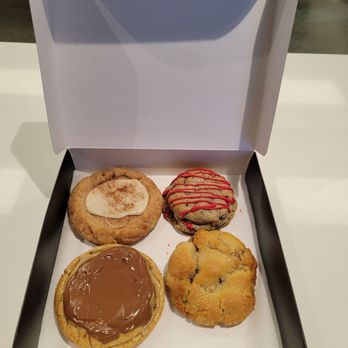 CRAVE COOKIES - Updated December 2024 - 142 Photos & 54 Reviews - 7910 ...