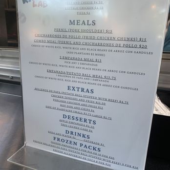 THE RICAN LAB - Updated October 2025 - 16 Photos - Fuquay-Varina, North ...