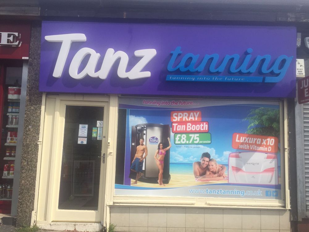 TANZ TANNING - Updated June 2024 - 414a Carmunnock Road, Glasgow ...