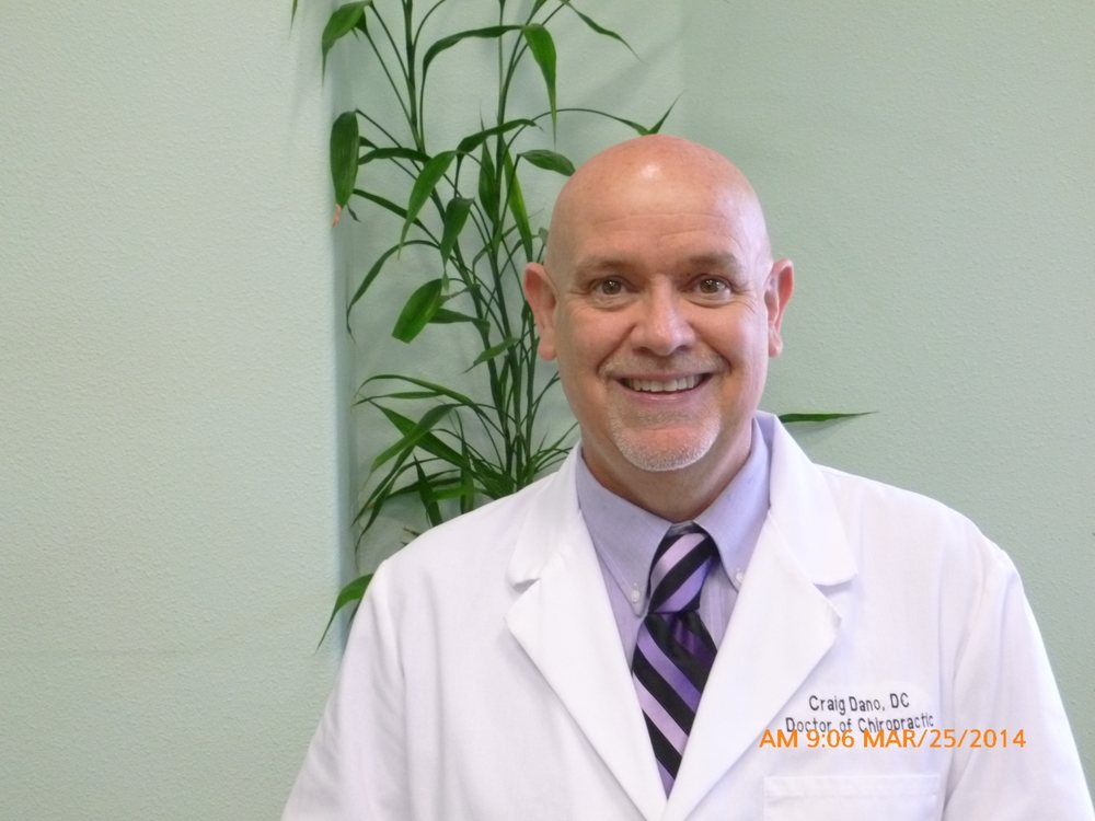 CRAIG DANO, DC - Updated April 2025 - 3170 Collins Dr, Merced ...