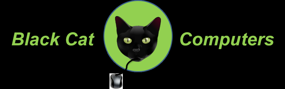 BLACK CAT COMPUTERS - Updated June 2025 - Cleeve Park, Chapel Cleeve ...