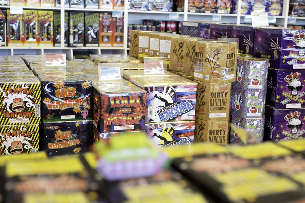 FIREWORKS SUPERMARKET - 23 Photos - 1107 Radford Blvd, Dillon, SC - Yelp