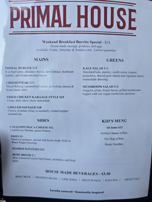 PRIMAL HOUSE - Updated July 2025 - 22 Photos & 22 Reviews - 3330 Ramada ...