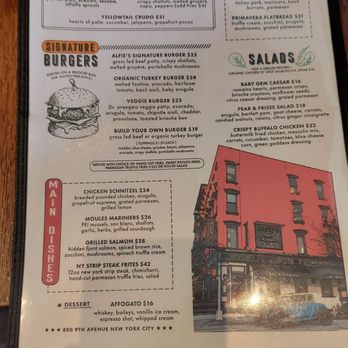 ALFIE’S - Updated December 2025 - 967 Photos & 730 Reviews - 800 9th ...