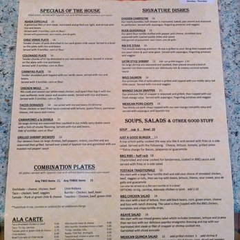 AGAVE MARIA’S RESTAURANT & CANTINA - Updated May 2025 - 262 Photos ...