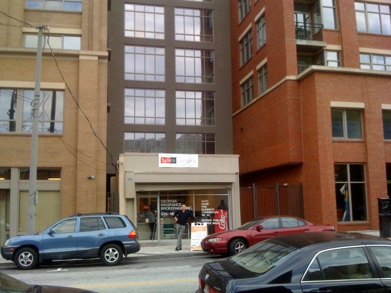 GEORGIA INSURANCE BROKERAGE - Updated July 2025 - 193 Auburn Ave NE ...