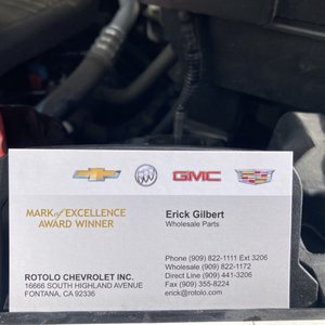 ROTOLO CHEVROLET - 194 Photos & 712 Reviews - 16666 S Highland Ave ...