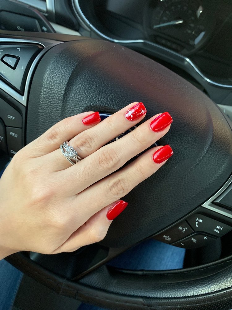 TIM NAILS & SPA - 97 Photos & 96 Reviews - 10366 Arlington Ave ...