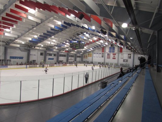 DEARBORN ICE SKATING CENTER - Updated July 2025 - 33 Photos - 14900 ...