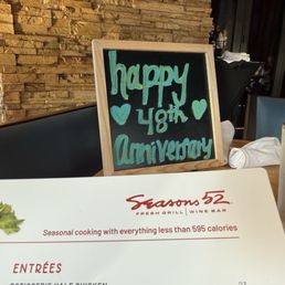 SEASONS 52 - Updated December 2025 - 1358 Photos & 1070 Reviews - 7300 ...