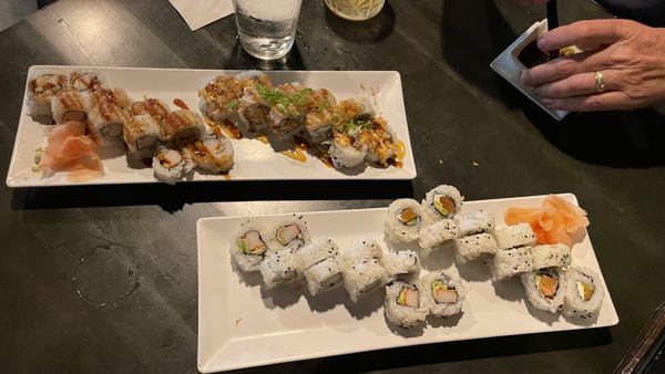 SUSHI SHACK - Updated October 2024 - 67 Photos & 66 Reviews - 77 E ...