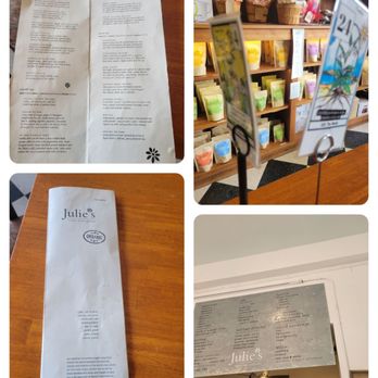 JULIE’S COFFEE AND TEA GARDEN - Updated April 2025 - 706 Photos & 840 ...