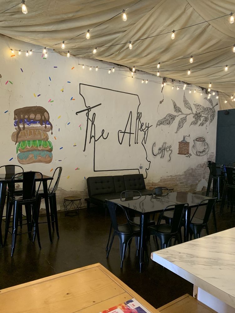 THE ALLEY - Updated May 2026 - 12 Photos - 111 Main Ave, Bernie ...