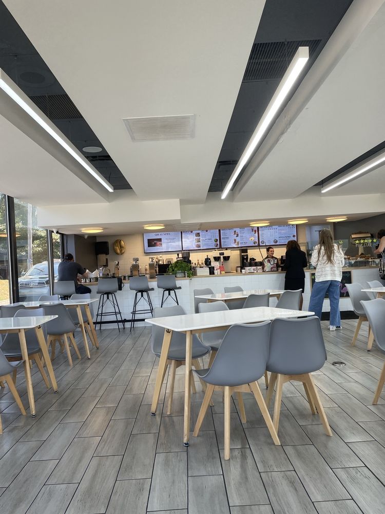 SANTOS COFFEE - Updated August 2025 - 40 Photos & 11 Reviews - 1009 ...