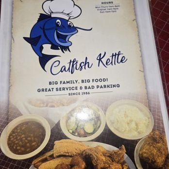 CATFISH KETTLE - Updated June 2025 - 152 Photos & 118 Reviews - 775 ...