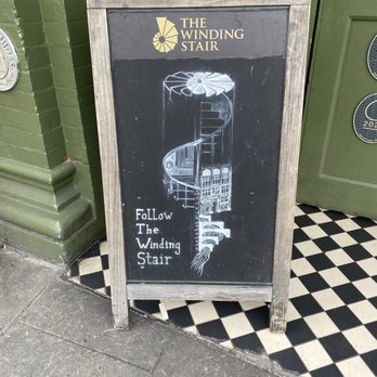 THE WINDING STAIR - Updated November 2025 - 332 Photos & 254 Reviews ...
