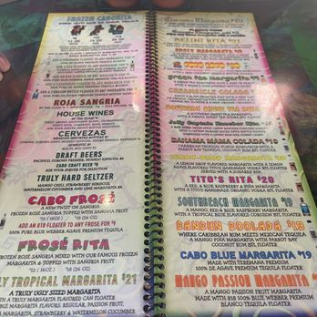 CABO - Updated February 2025 - 745 Photos & 815 Reviews - 3A N Park Ave ...