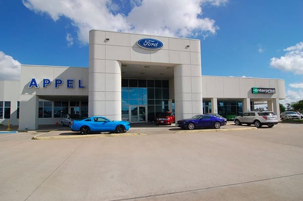 APPEL FORD - Updated December 2025 - 24 Reviews - 1820 Highway 290 W ...