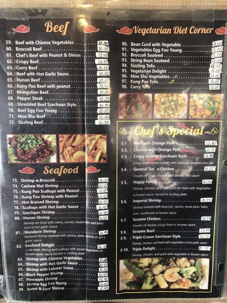 Fu Lin Restaurant, Little Rock | Roadtrippers