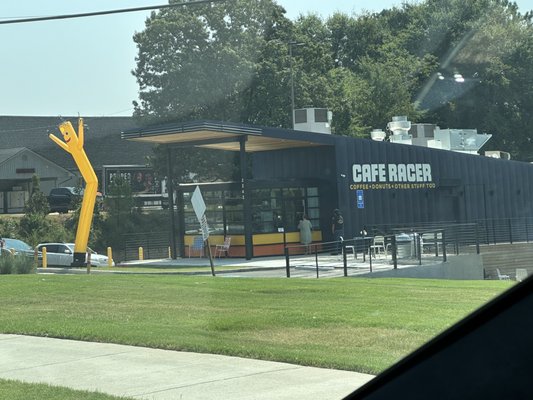 CAFE RACER - 2333 W Broad St, Athens, Georgia - Tacos - Restaurant ...