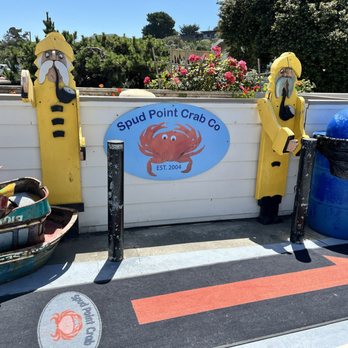 SPUD POINT CRAB COMPANY - Updated August 2024 - 2055 Photos & 1736 ...