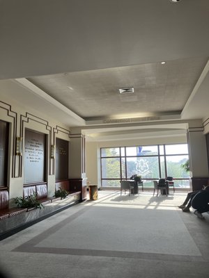 CONNECTICUT STATE LEGISLATIVE OFFICE BUILDING - Updated October 2025 ...