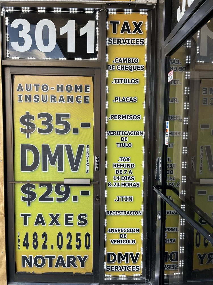 AMERI-GLOBAL SERVICES - Updated July 2025 - 3011 S Valley View Blvd, Las Vegas, Nevada ...