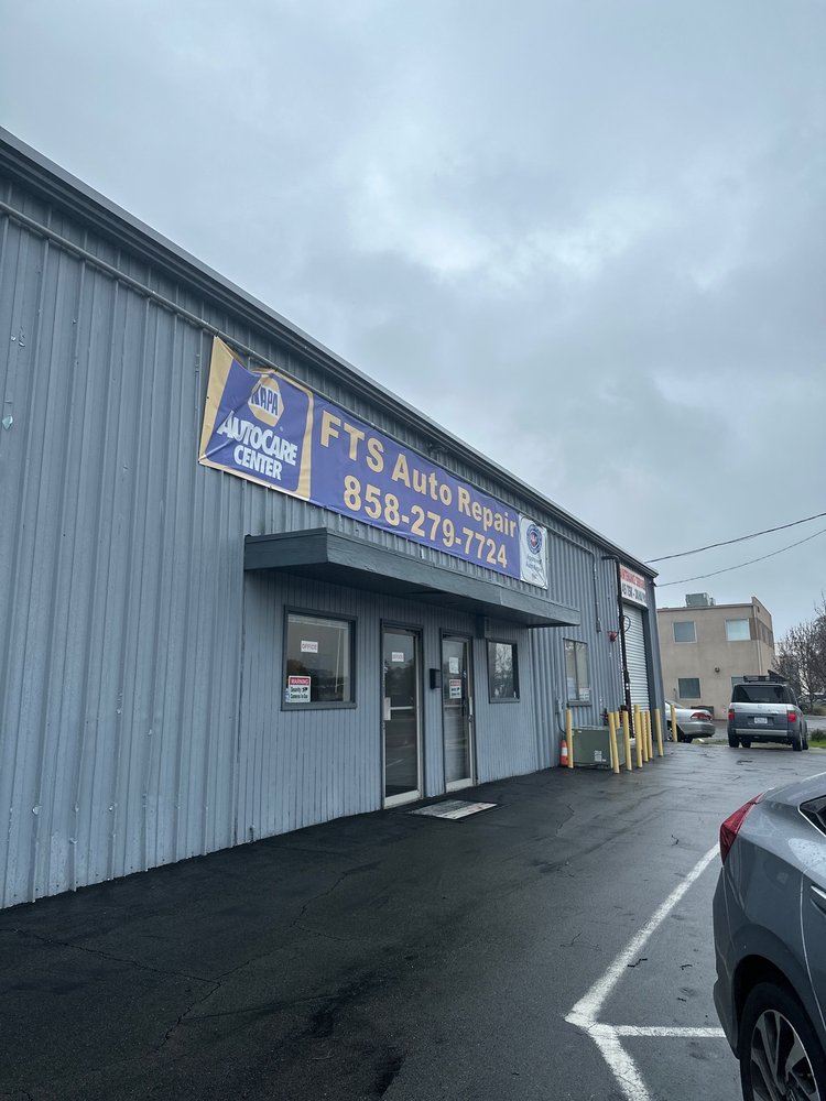 FTS AUTO REPAIR - Updated August 2025 - 11 Photos & 185 Reviews - 7954 ...