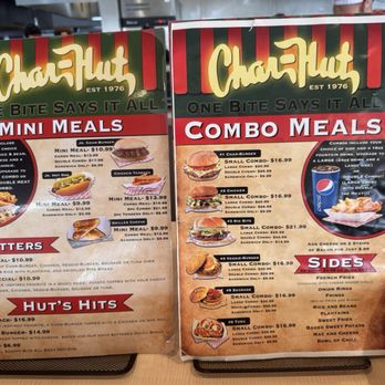 CHAR-HUT - Updated October 2025 - 288 Photos & 250 Reviews - 9000 W Sr ...