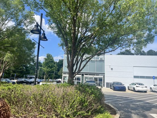 TESLA - ATLANTA - Updated December 2025 - 2121 Briarcliff Rd NE ...