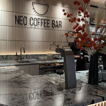 NEO COFFEE BAR BAY X COLLEGE - Updated December 2025 - 260 Photos & 96 ...