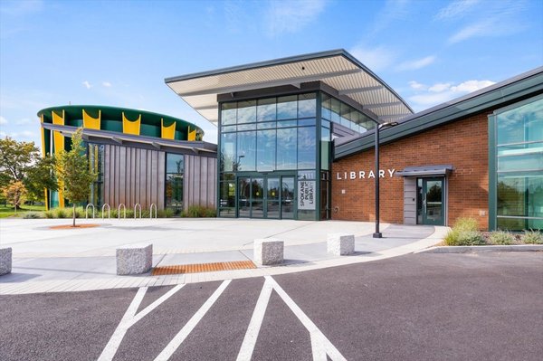SPOKANE PUBLIC LIBRARY - SHADLE PARK - Updated May 2026 - 52 Photos ...