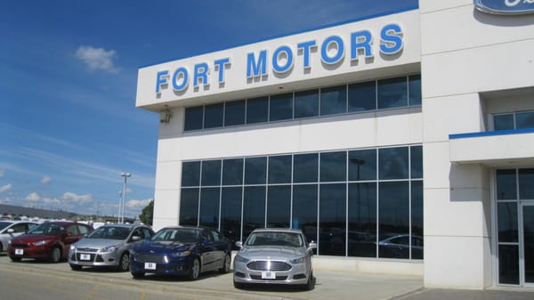 FORT MOTORS - Updated October 2025 - 11104 Alaska Road, Fort St John ...