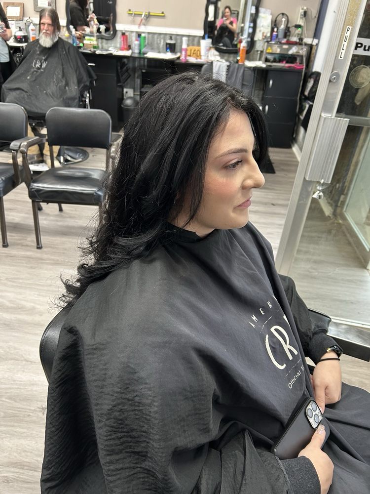 JUSTIN BARBER SHOP - Updated December 2025 - 10 Photos & 22 Reviews ...