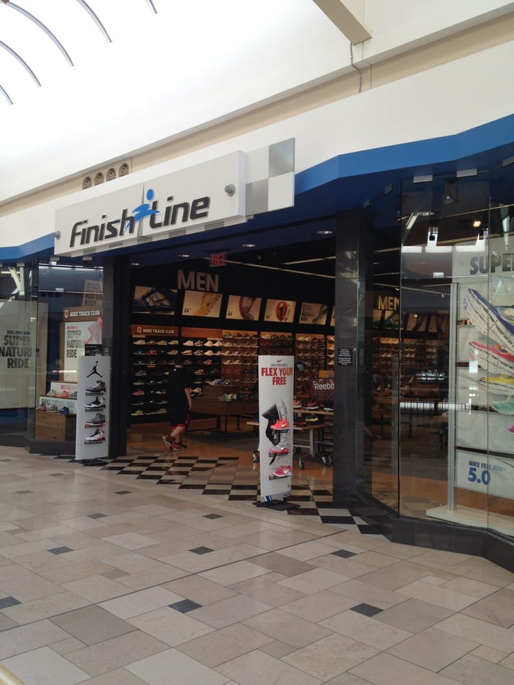 FINISH LINE - Updated July 2025 - 372 Exton Square Mall, Exton ...