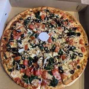 KOLOSSOS RESTAURANT AND PIZZA - Updated December 2025 - 22 Reviews - 30 ...