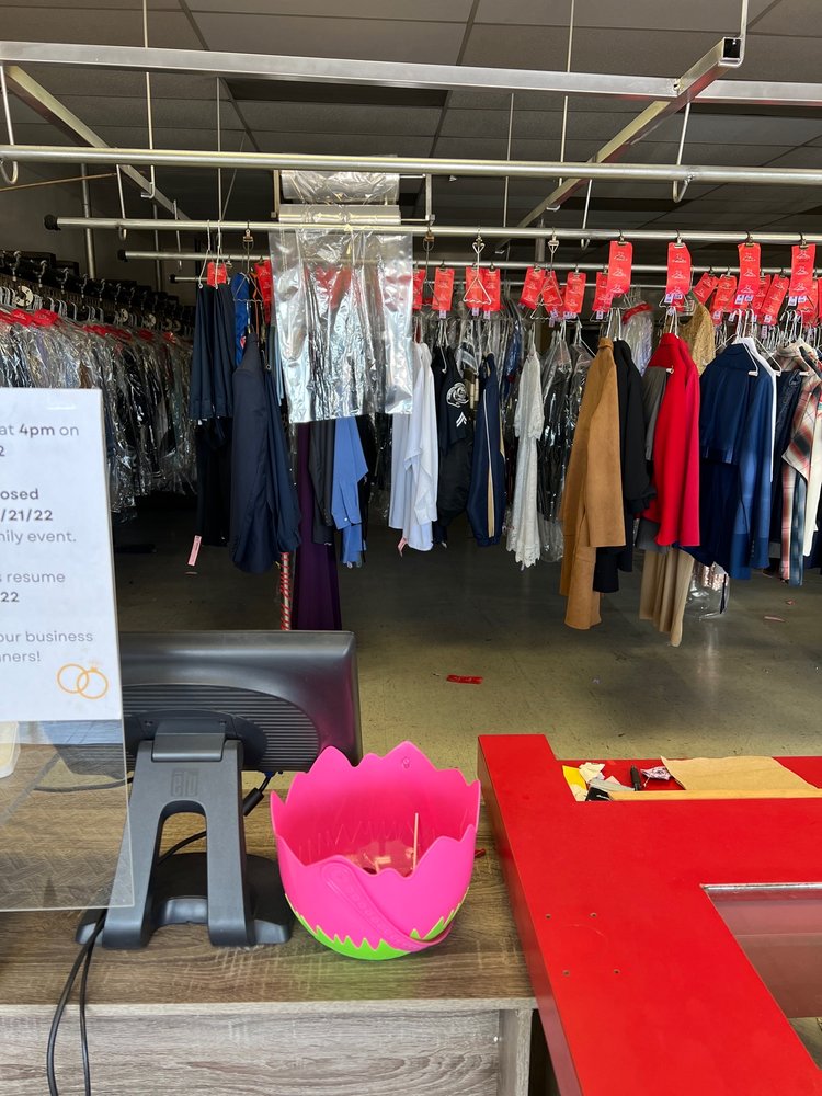 TOP CLEANERS - Updated October 2025 - 12 Photos & 19 Reviews - 9055 ...