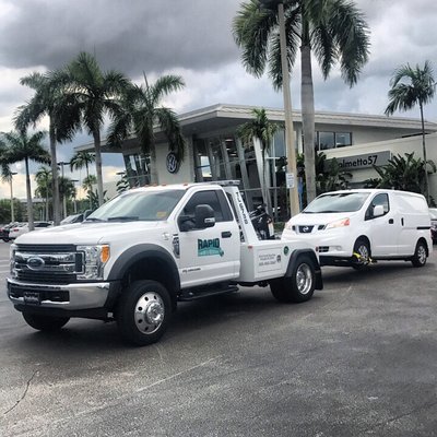 RAPID TOWING & RECOVERY - Updated July 2025 - 24141 S Dixie Hwy ...
