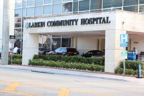 LARKIN COMMUNITY HOSPITAL - Updated October 2025 - 22 Photos & 48 ...