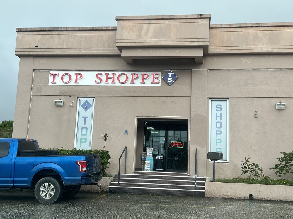 TOP SHOPPE - Updated December 2025 - Dynasty Building, Tamuning, Guam ...
