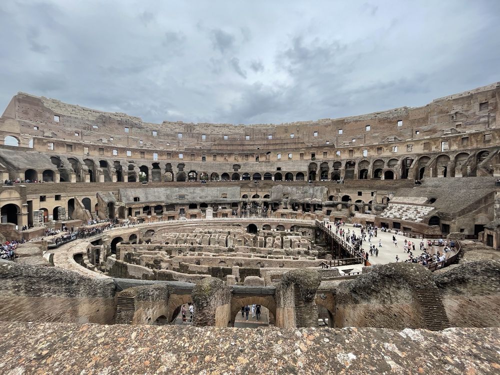 GRAY LINE - I LOVE ROME - Updated October 2025 - 26 Photos & 56 Reviews ...